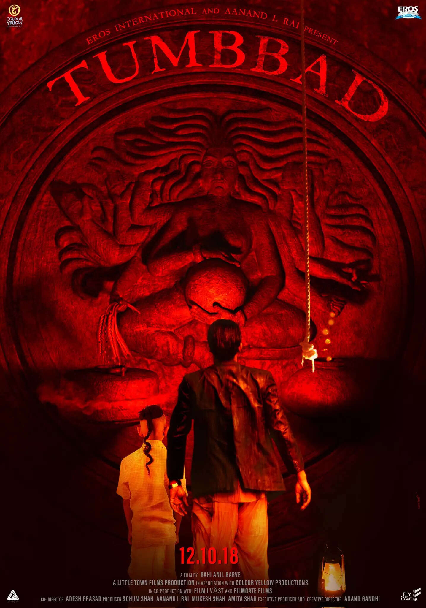 What Is The Folklore Behind Horror Film Tumbbad? | Hindi News, Times Now