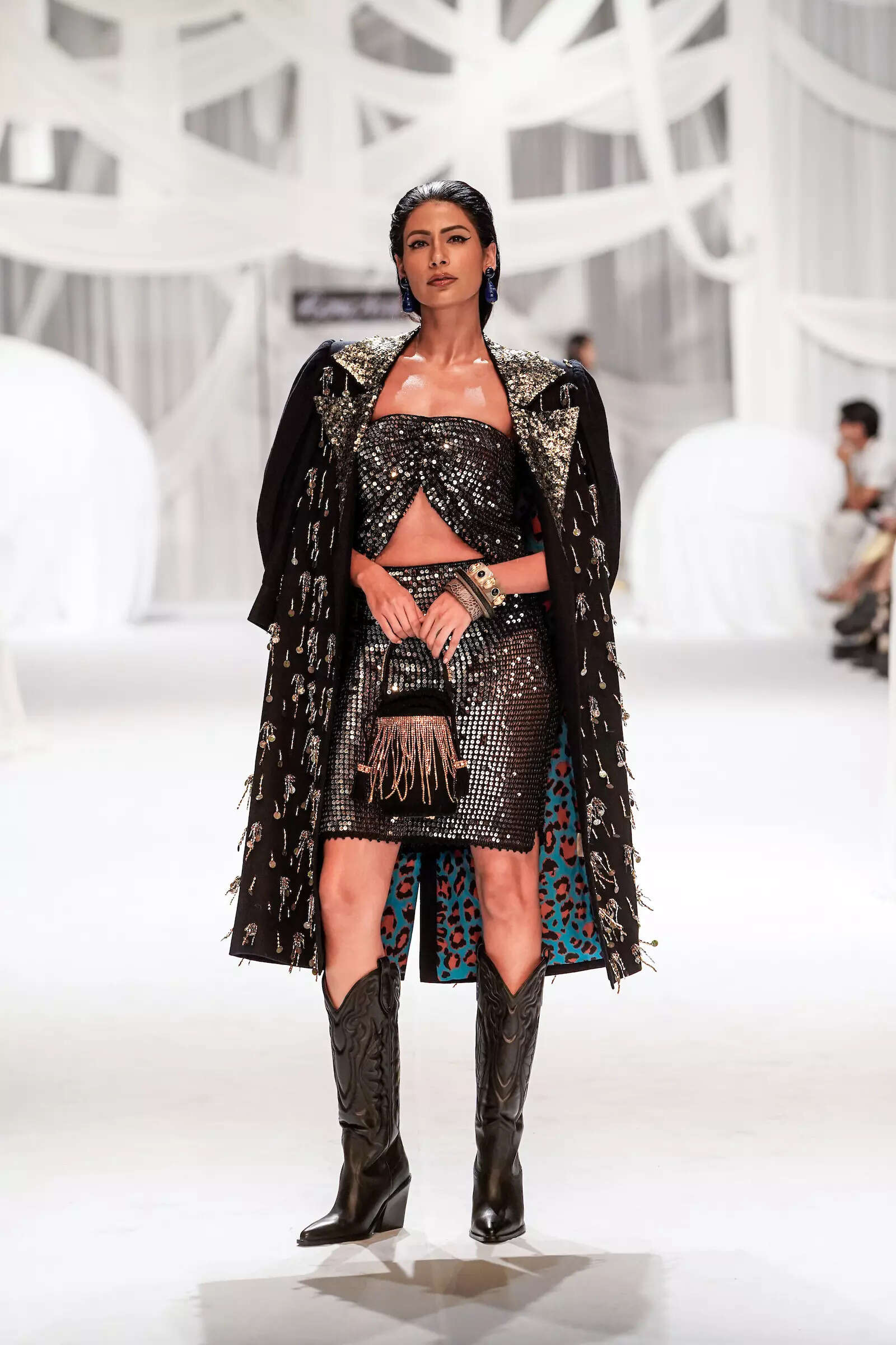 Lakme Fashion Week Day 4: Head-Turning Looks That Caught Our Attention ...