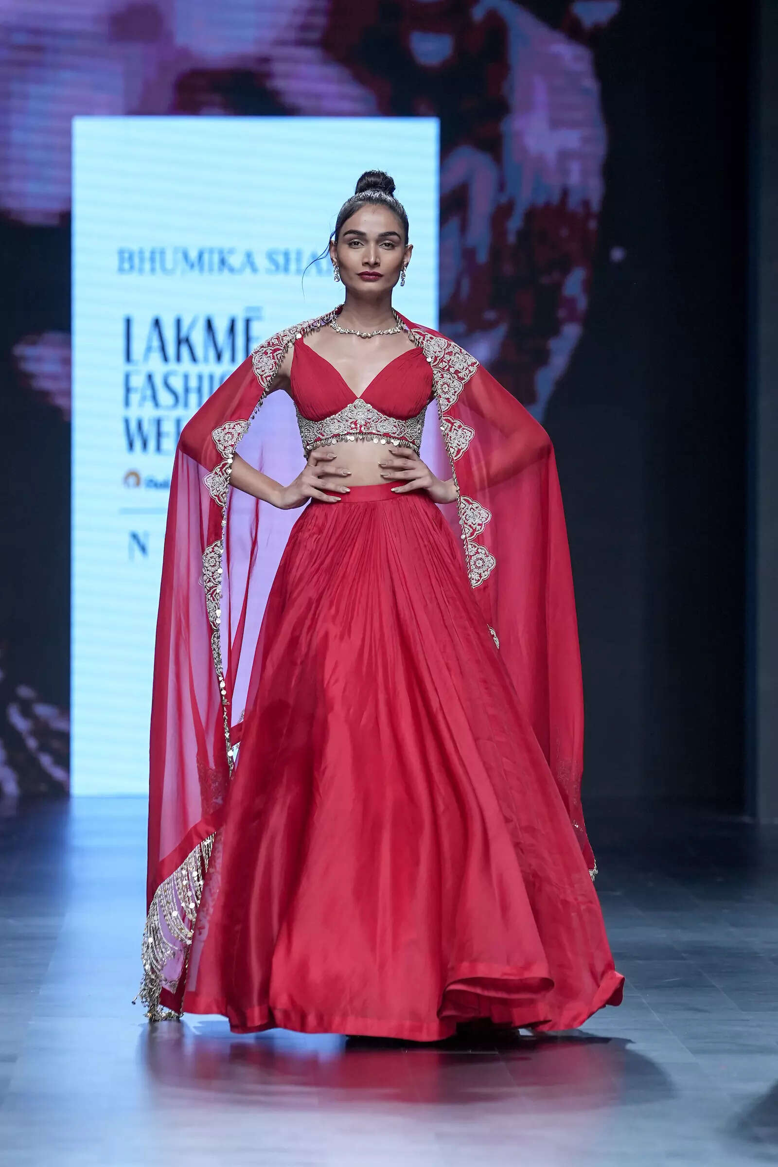 Lakme Fashion Week Day 4: Head-Turning Looks That Caught Our Attention ...