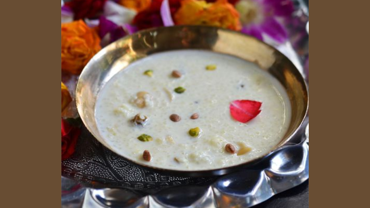 5 Samak Chawal Recipes You Can Prepare for Navratri Vrat | Recipes News ...