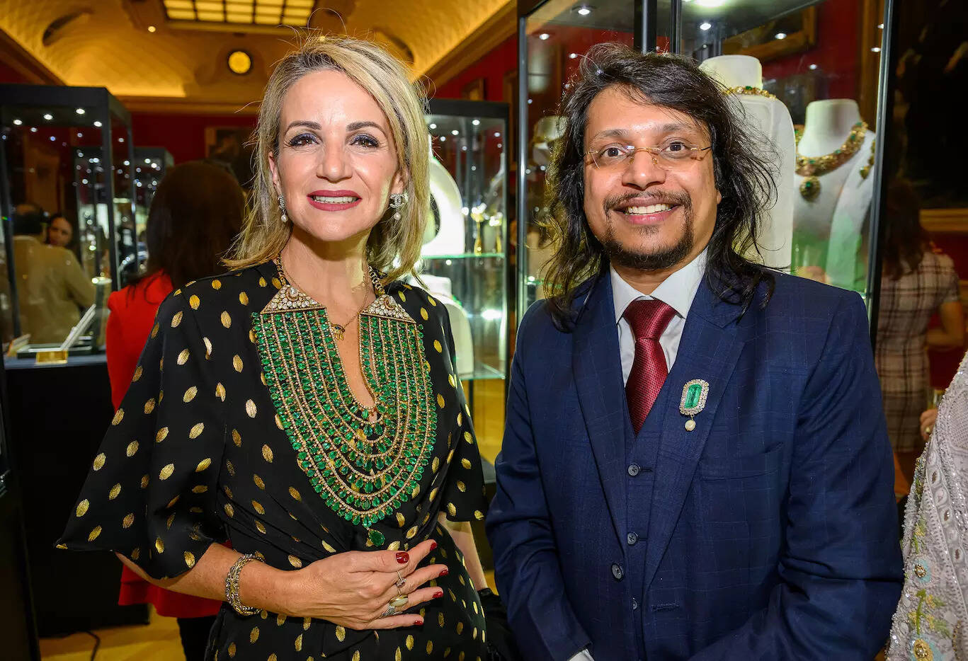 Historic Wallace Collection Witnesses a Spectacular Showcase of Shiv ...