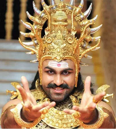 Dussehra 2023: Puneet Issar To Paras Chhabra; Actors Who Played Raavan ...