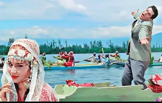 Shammi Kapoor's Birthday: Wife Neila Devi Goes To Srinagar After 34 ...