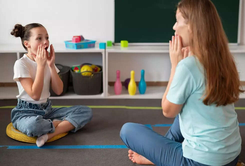 Is Your Kid A 'Late Talker?' Here's 5 Ways Parents Can Help Their Child ...