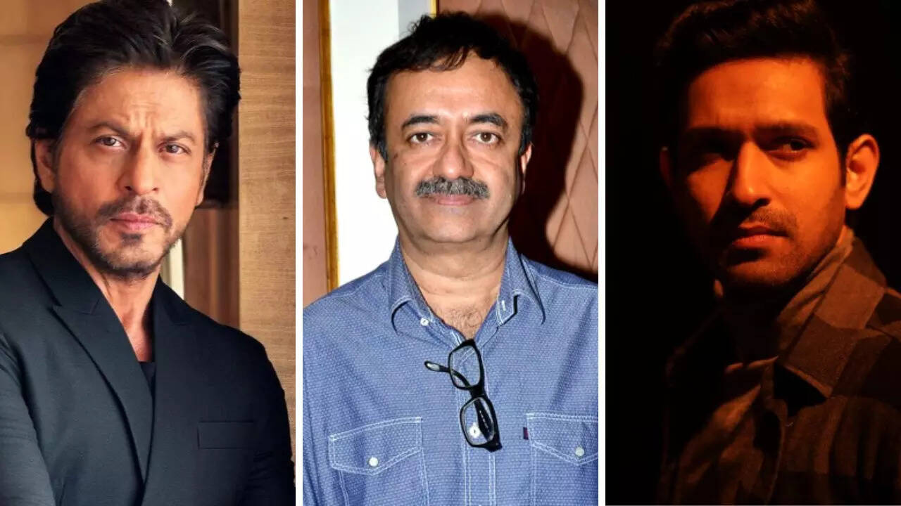 Exclusive! Munna Bhai Director Rajkumar Hirani To Produce Web Show Starring Vikrant Massey | Web ...