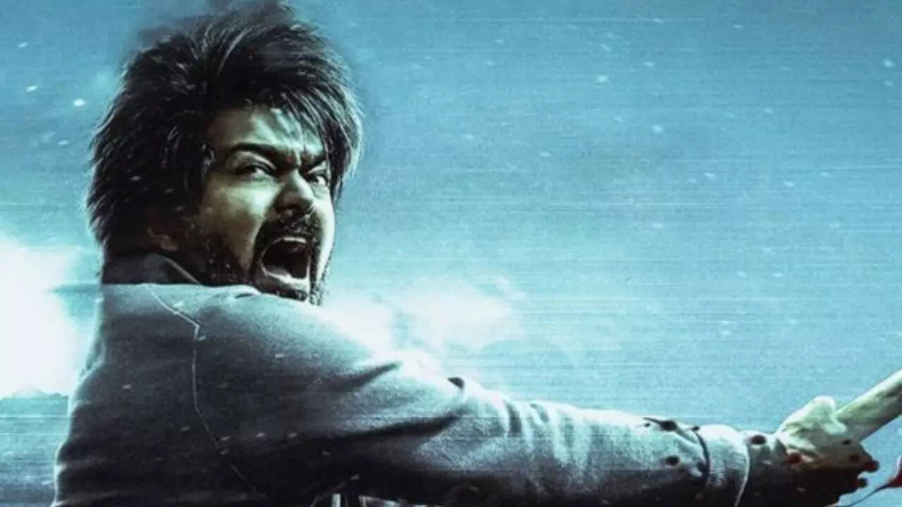 Leo Box Office Collection Day 11: Vijay's And Lokesh Kanagaraj's Action ...