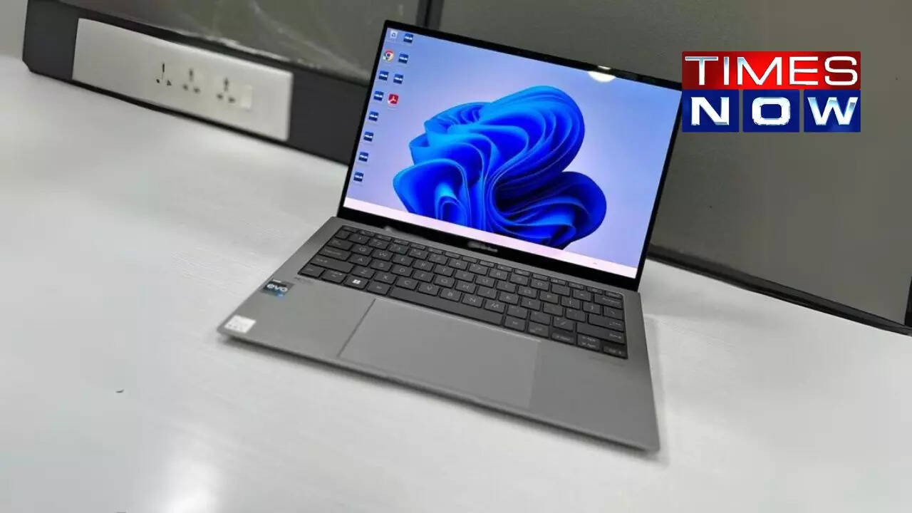 Asus Zenbook S 13 OLED Review: A Featherweight Laptop with Heavyweight ...