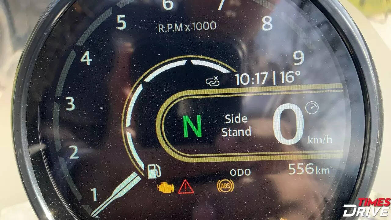 Production-Spec Royal Enfield Himalayan 450 in Full Glory: Colours ...