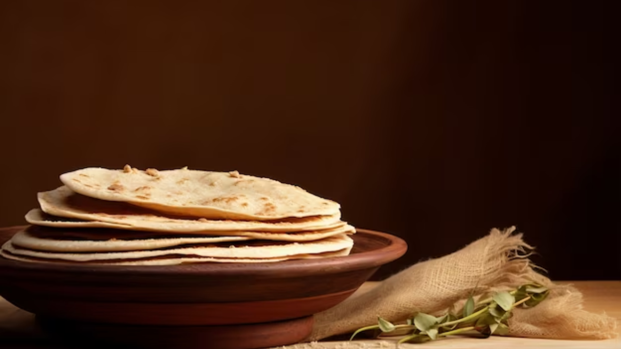 Protein-Rich Roti Recipes For Weight Loss | Recipes News, Times Now