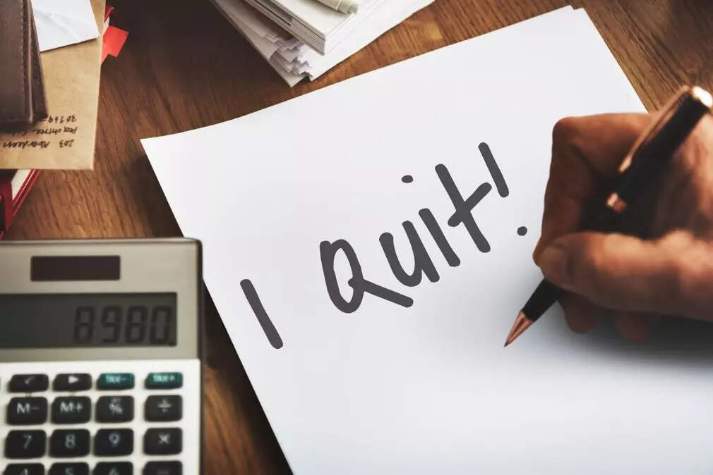 Loud Quitting: Is 'Loud Quitting' The New 'Quiet Quitting? Know All ...