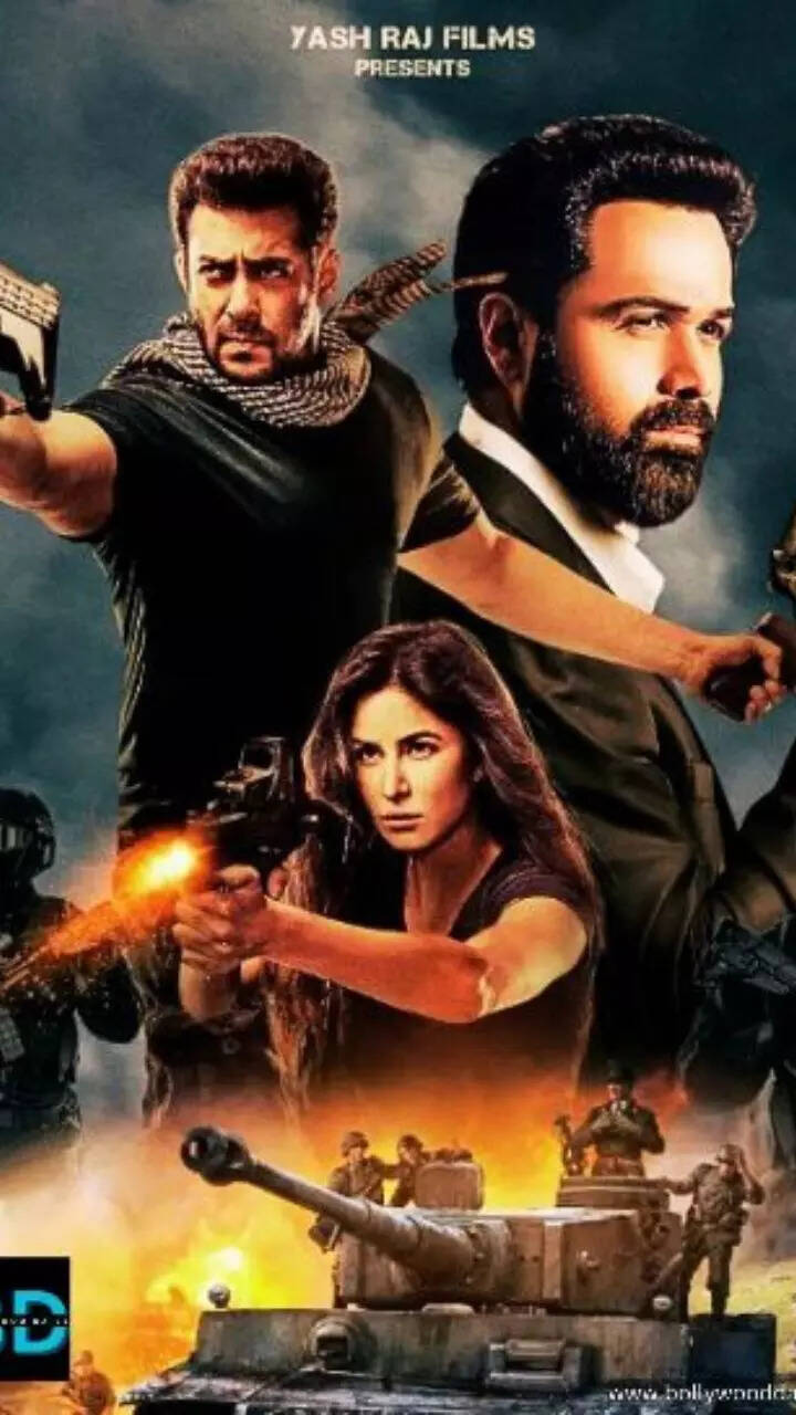 Tiger 3 FIRST SHOW At 7am Due To HUGE Demand, Advance Bookings from ...