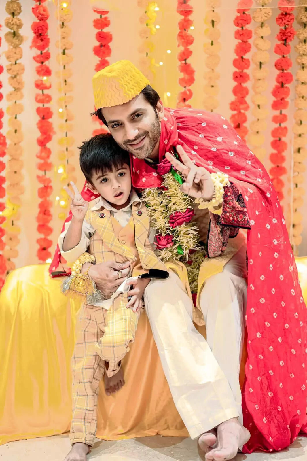 Bigg Boss 4 Fame Sara Khan’s Ex-Husband Ali Merchant Wedding ...