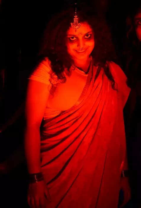 Halloween 2023: BU Campus Comes Alive With Eerie Excitement As Students ...