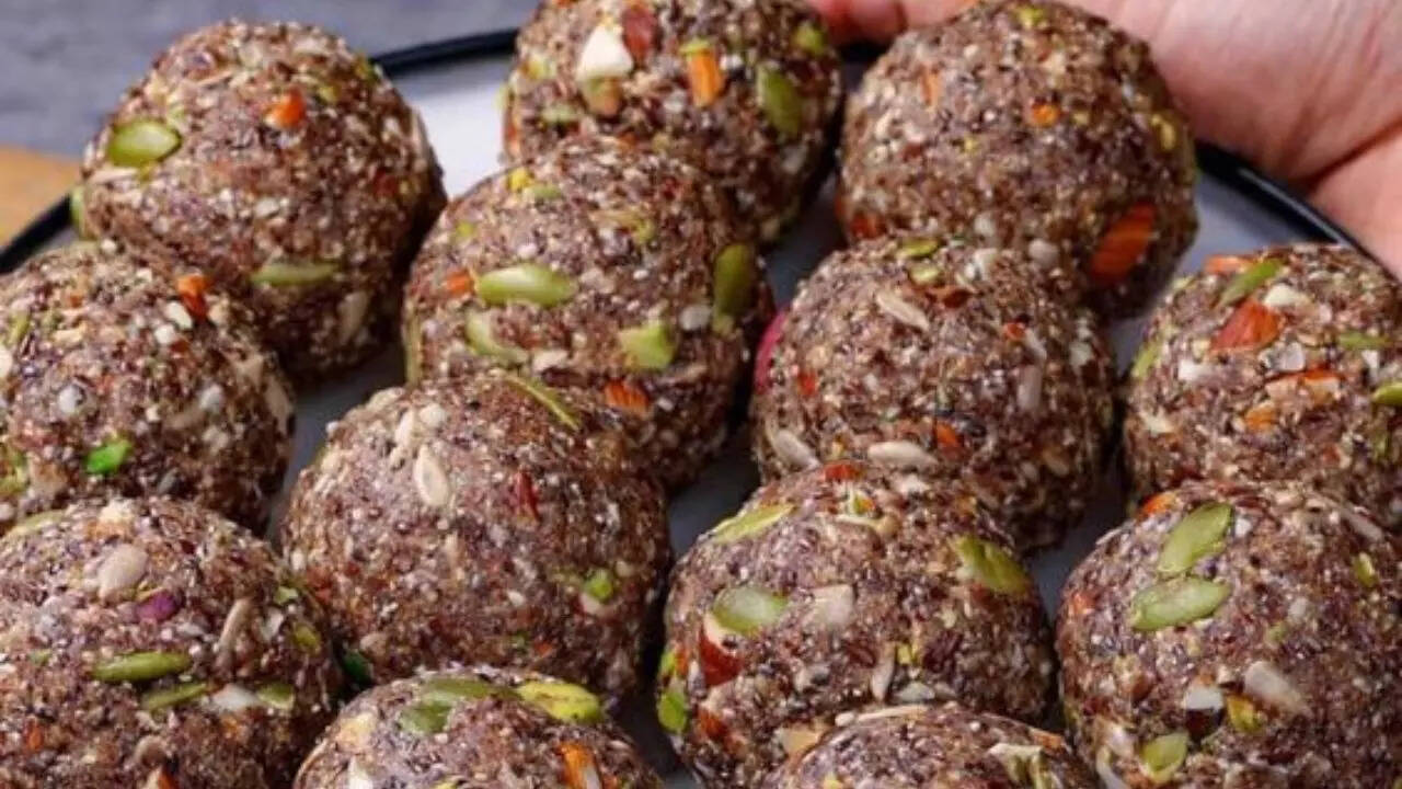 Recipes using Dry Fruits Received As Diwali Gifts | Recipes News, Times Now
