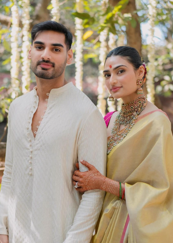 Athiya Shetty Shares Endearing Pics From 31st Birthday, Dad Suniel ... Athiya Shetty Shares Endearing Pics From 31st Birthday, Dad Suniel ...