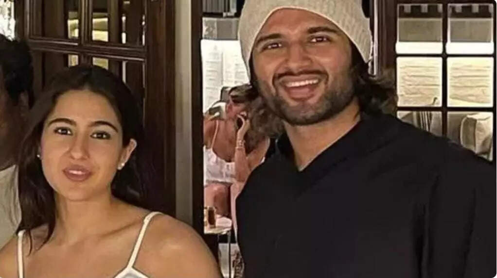 Exclusive! Isn't It Kartik Aaryan And Vijay Deverakonda Who Dated Sara ...