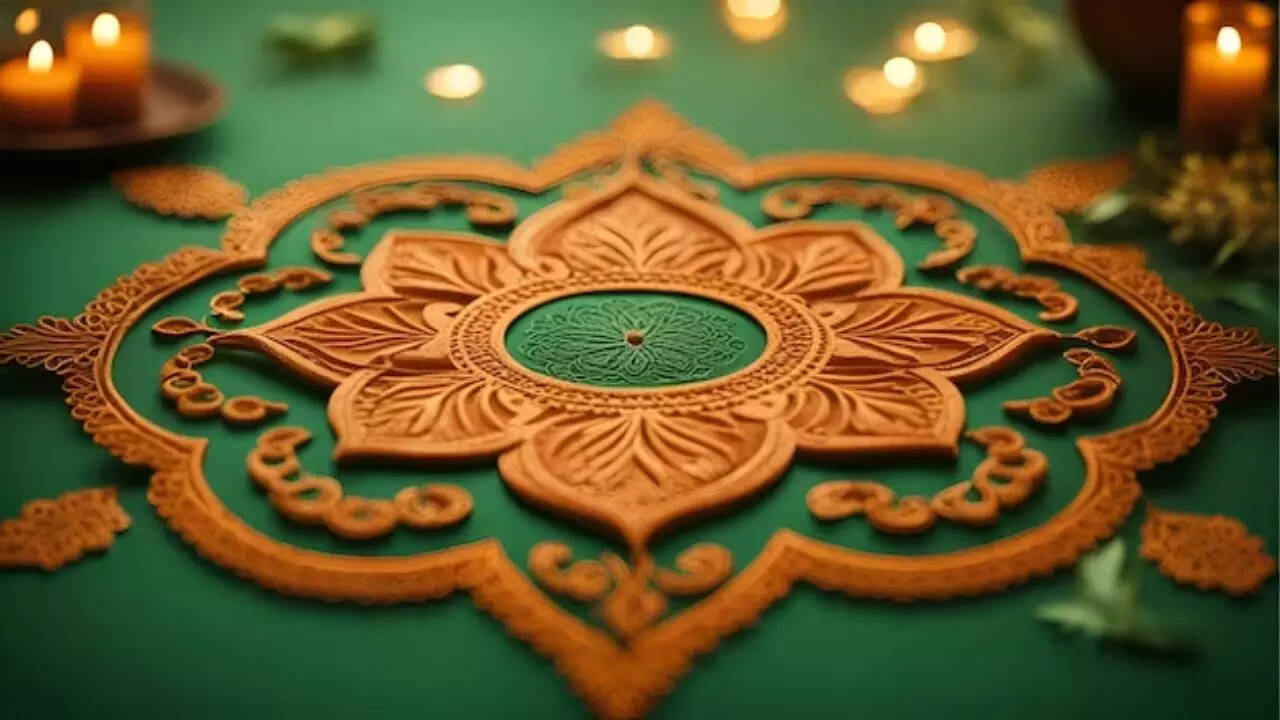 Diwali 2023 Decoration Ideas: Eco-Friendly Décor Ideas With Flowers ...