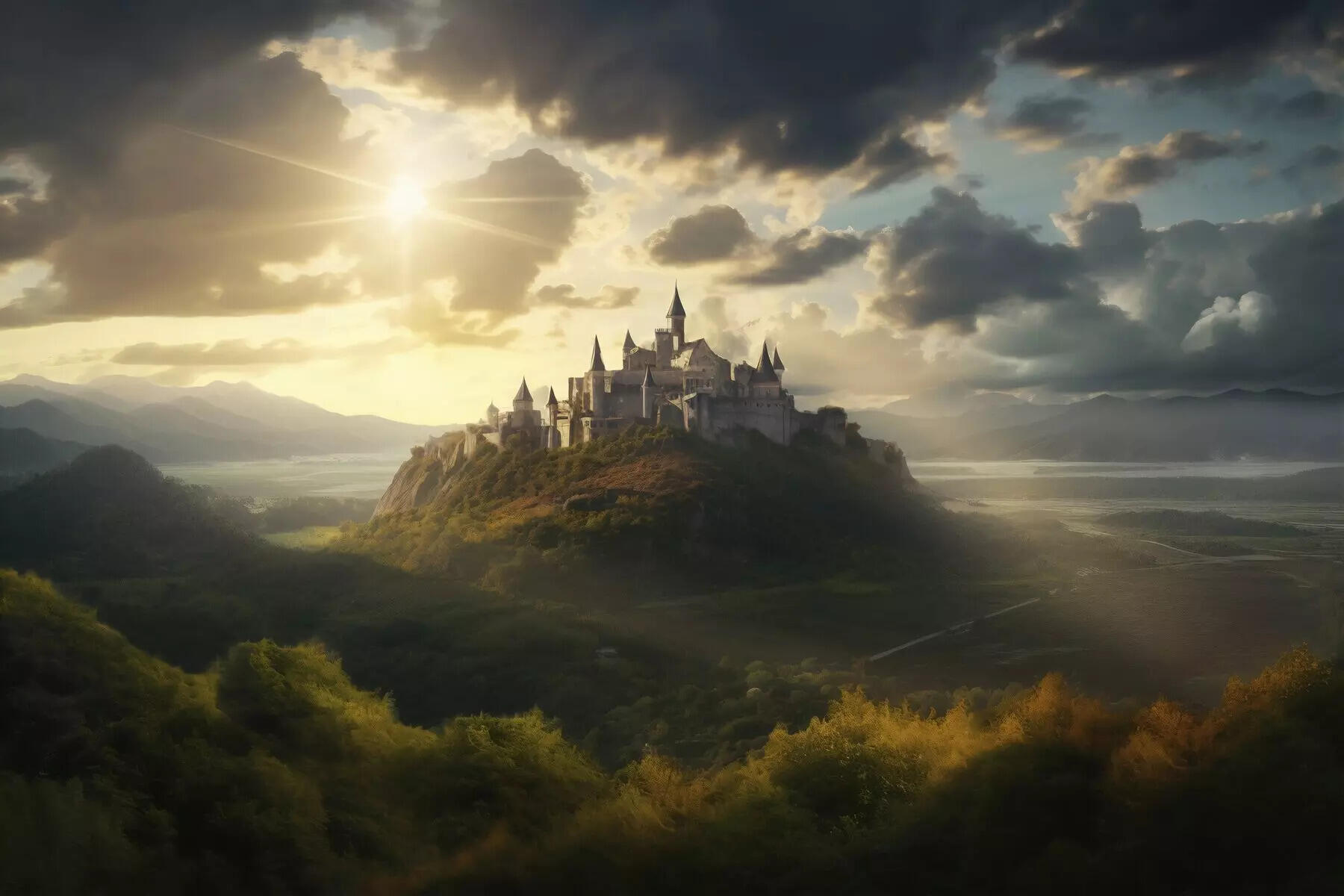 Exploring Middle-Earth: A Journey Through Tolkien's World | Features ...