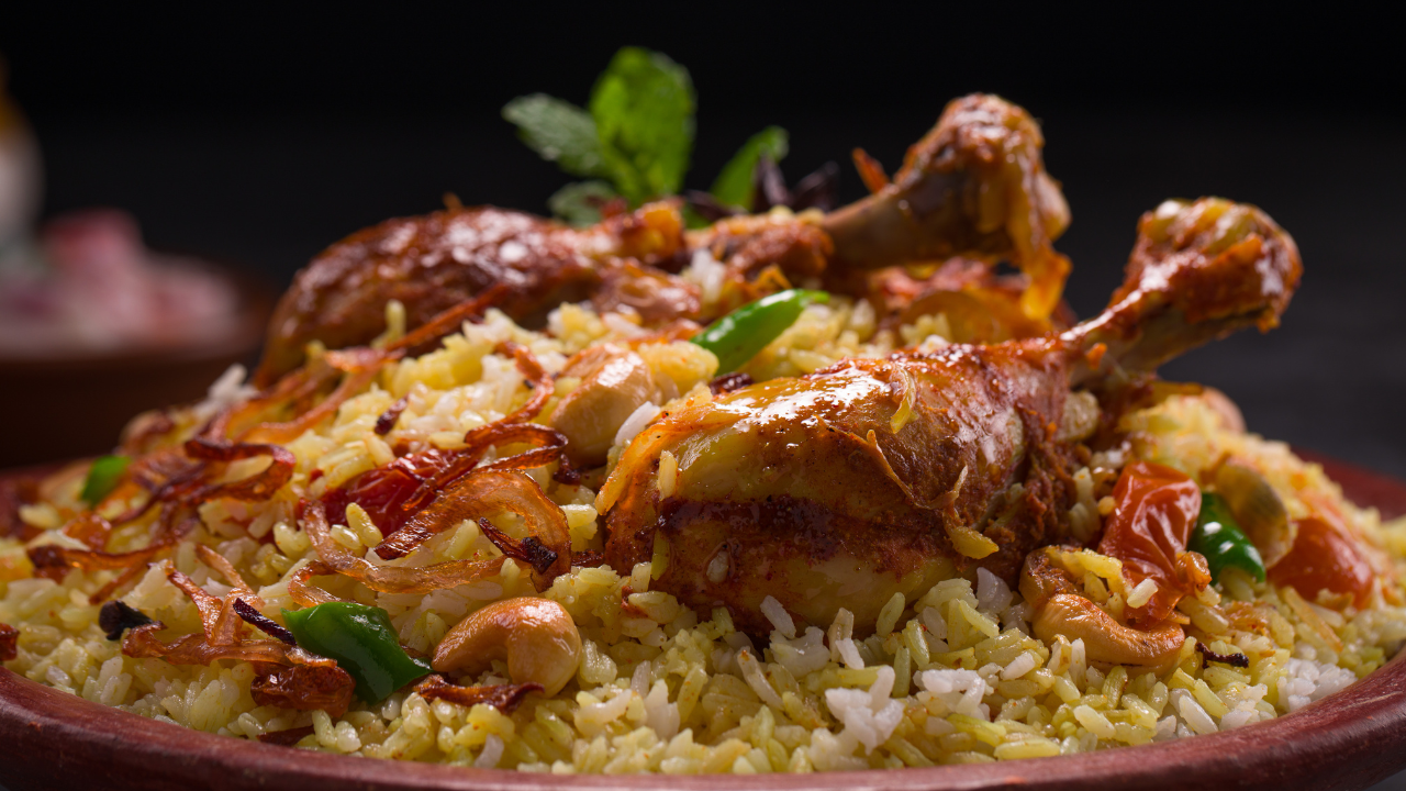 5 Delicious Biryani Recipes For Diwali | Recipes News, Times Now