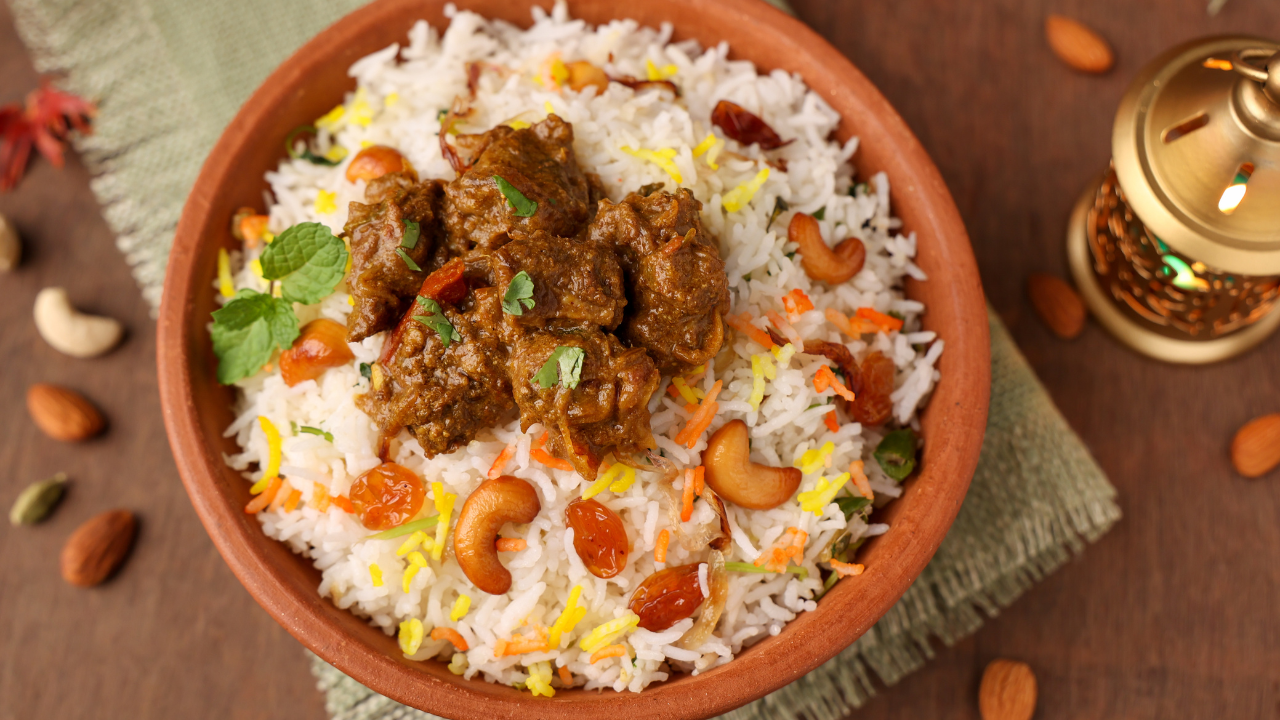 5 Delicious Biryani Recipes For Diwali | Recipes News, Times Now