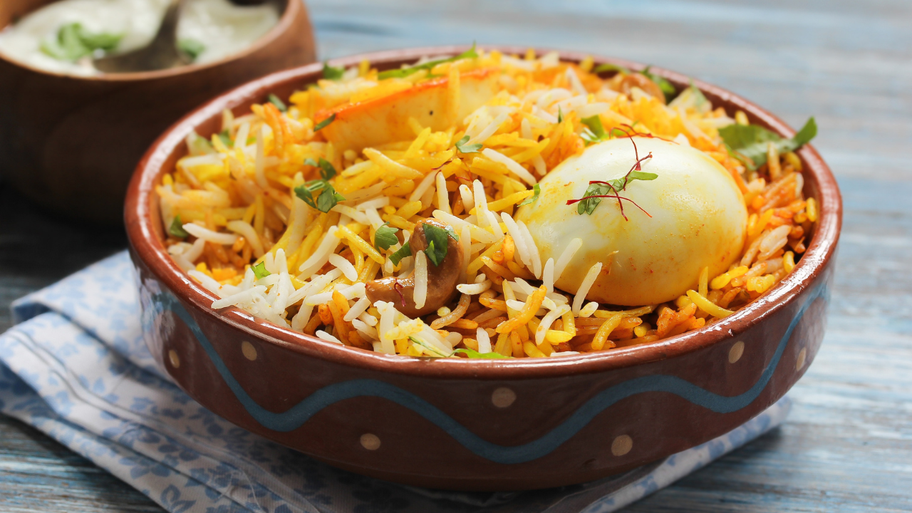 5 Delicious Biryani Recipes For Diwali | Recipes News, Times Now