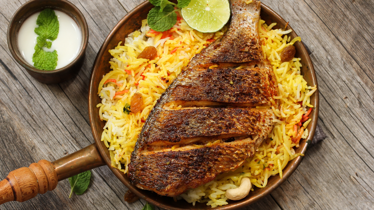 5 Delicious Biryani Recipes For Diwali | Recipes News, Times Now