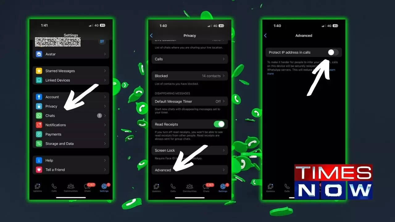 WhatsApp's New Update: New Setting to Make Your Location Completely ...