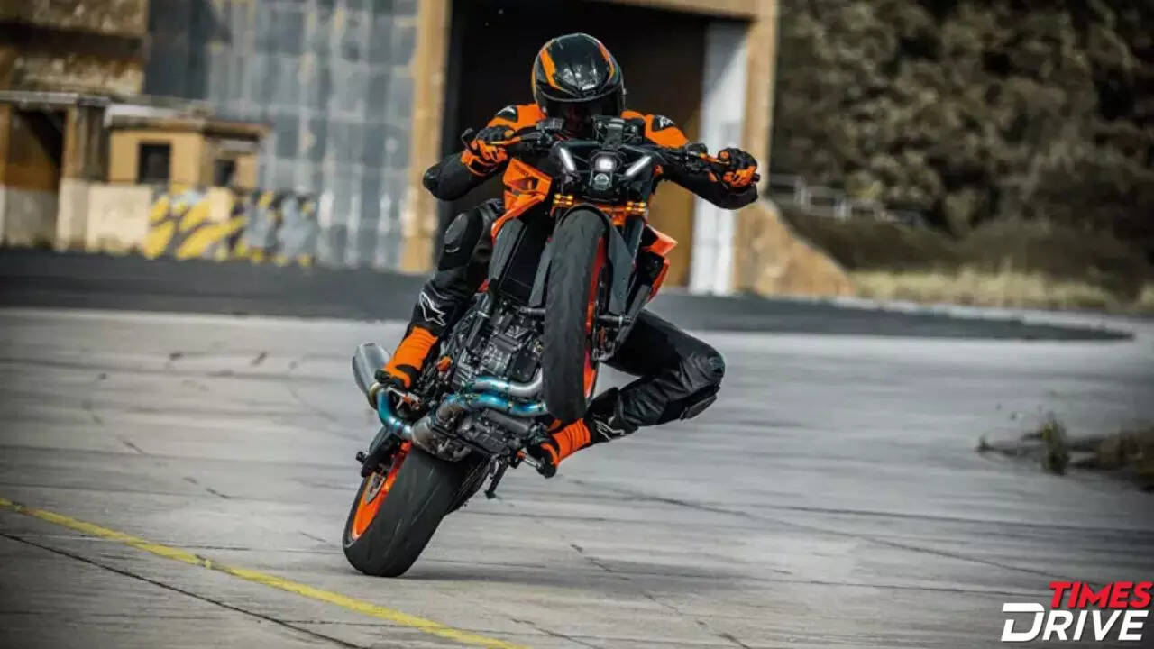 KTM Officially Unveils The Brand-New 990 Duke: Key Highlights | Bike ...