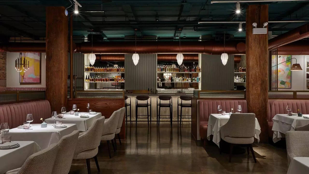 Chef Sujan Sarkar, The Force Behind Indienne, Chicago's First MICHELIN ...