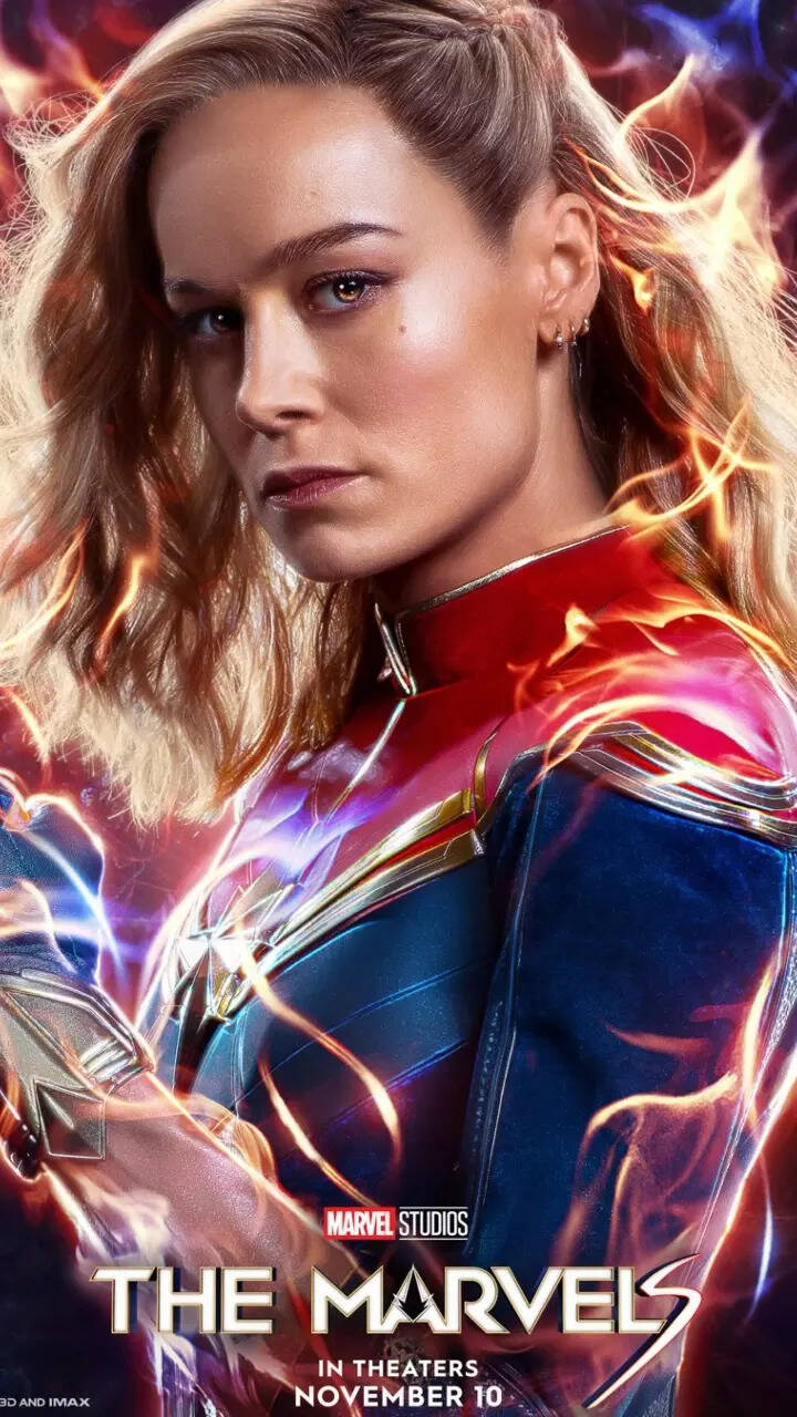 The Marvels Box Office Collection Day 3: Brie Larson, Iman Vellani Film ...