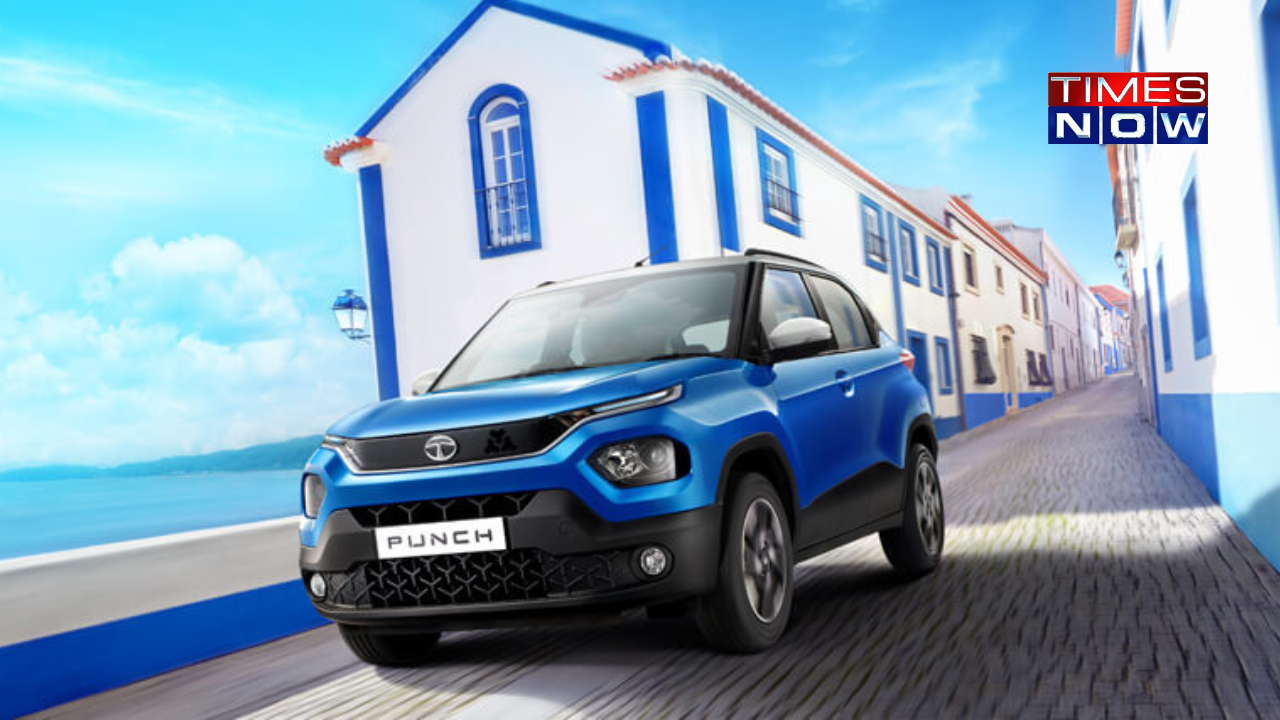 5 Upcoming EVs To Watch Out For: Fisker Ocean, Tata Punch ev, Mahindra ...