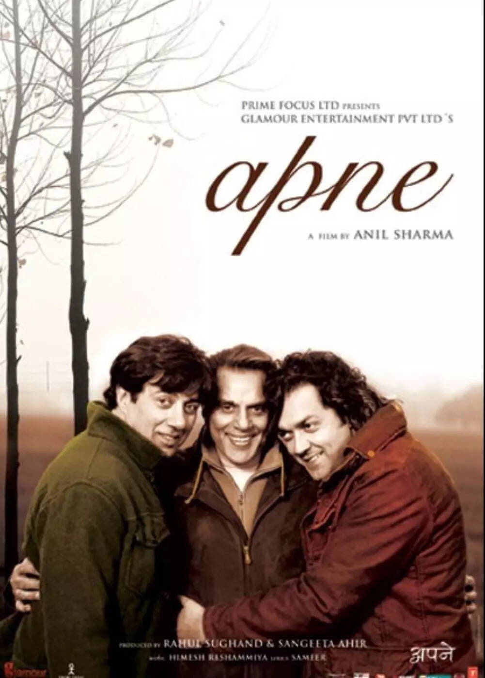 Sunny Deol To Get 50 Cr Plus Profit Share In Apne 2? Film To Roll, Next ...