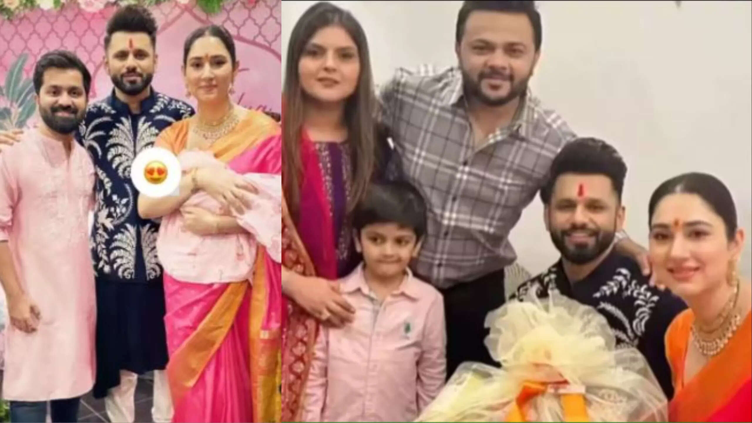 Bigg Boss 14’s Rahul Vaidya And Disha Parmar Get Emotional During ...