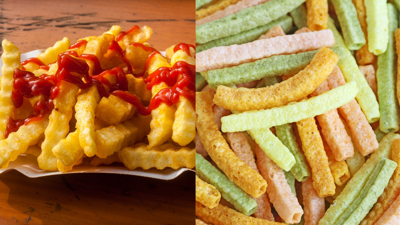 5 Healthy Substitutes For Junk Food Items | Times Now