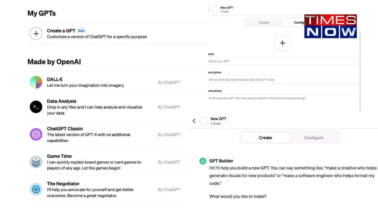 OpenAI Hits Pause on ChatGPT Plus - Find Out Why! | Times Now