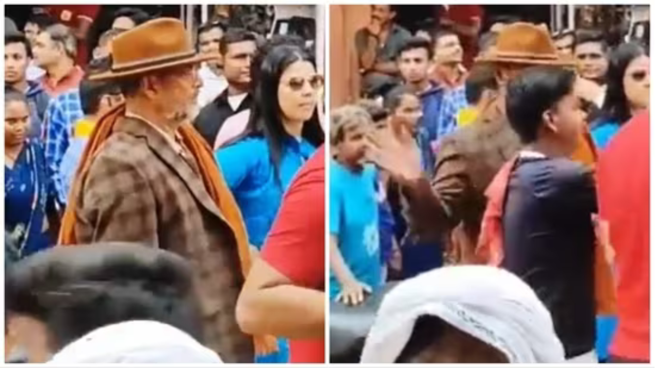 Nana Patekar Reacts To Viral Slap Video: Please Forgive Me | Bollywood ...