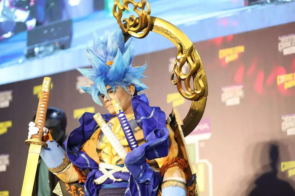 This Weekend, Celebrate Pop Culture With Comic Con India In Bengaluru ...