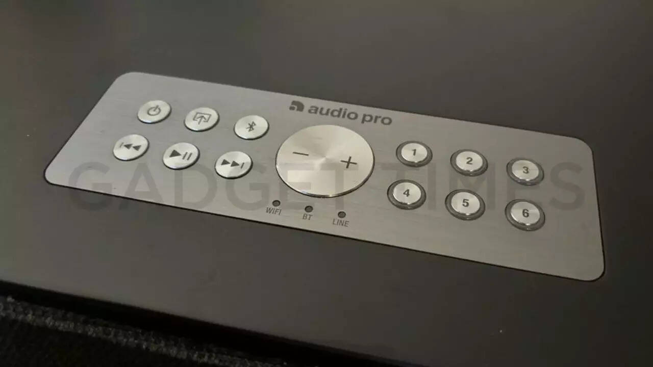 Audio Pro Addon C10 MkII Review: A Remarkable Wireless Speaker ...