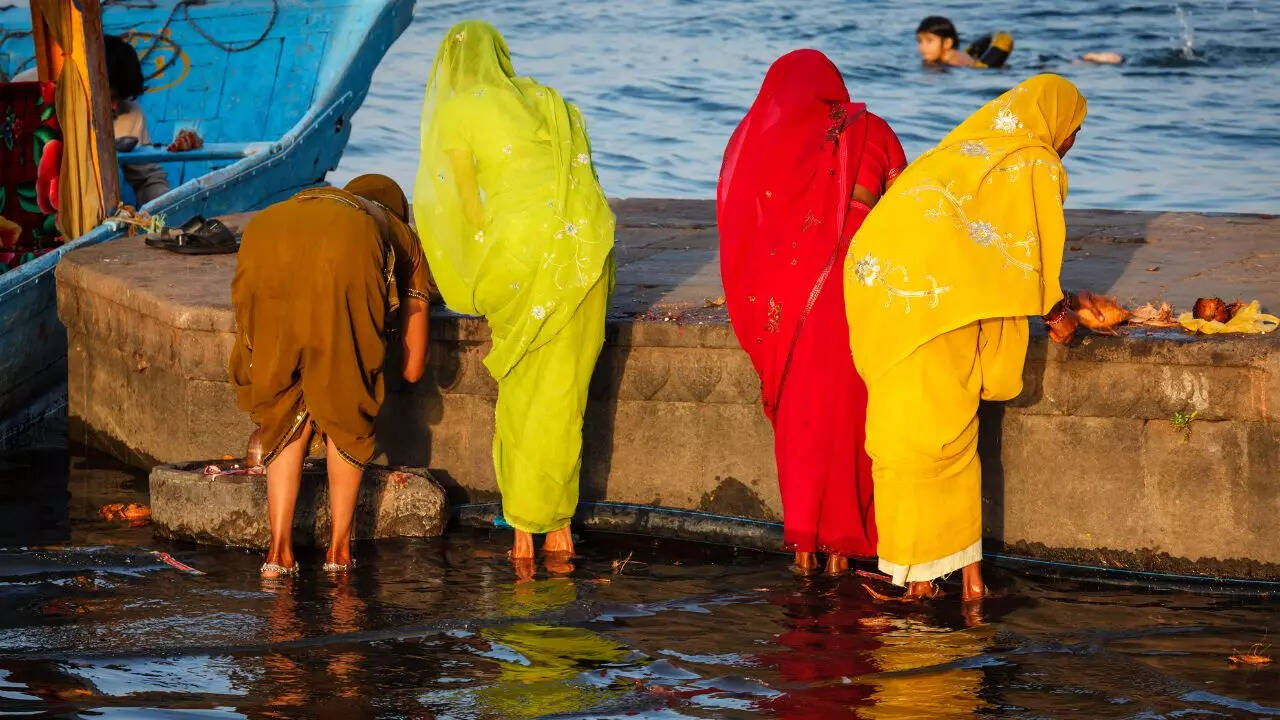 Happy Chhath Puja 2023 Quotes, Wishes, Chhath Puja Images, Kharna ...