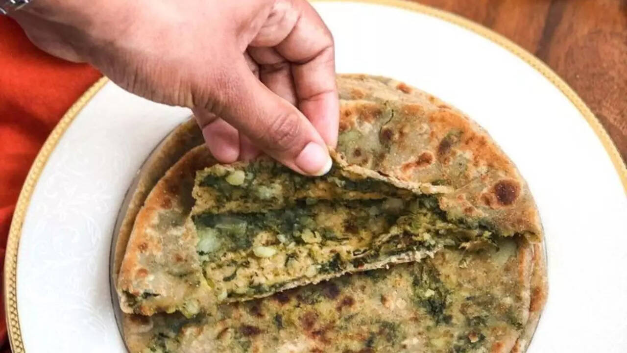 5 Bathua Recipes To Try Out This Winter Season | Recipes News, Times Now