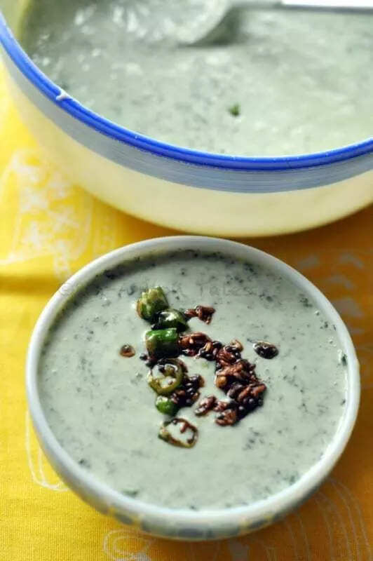 5 Bathua Recipes To Try Out This Winter Season | Recipes News, Times Now