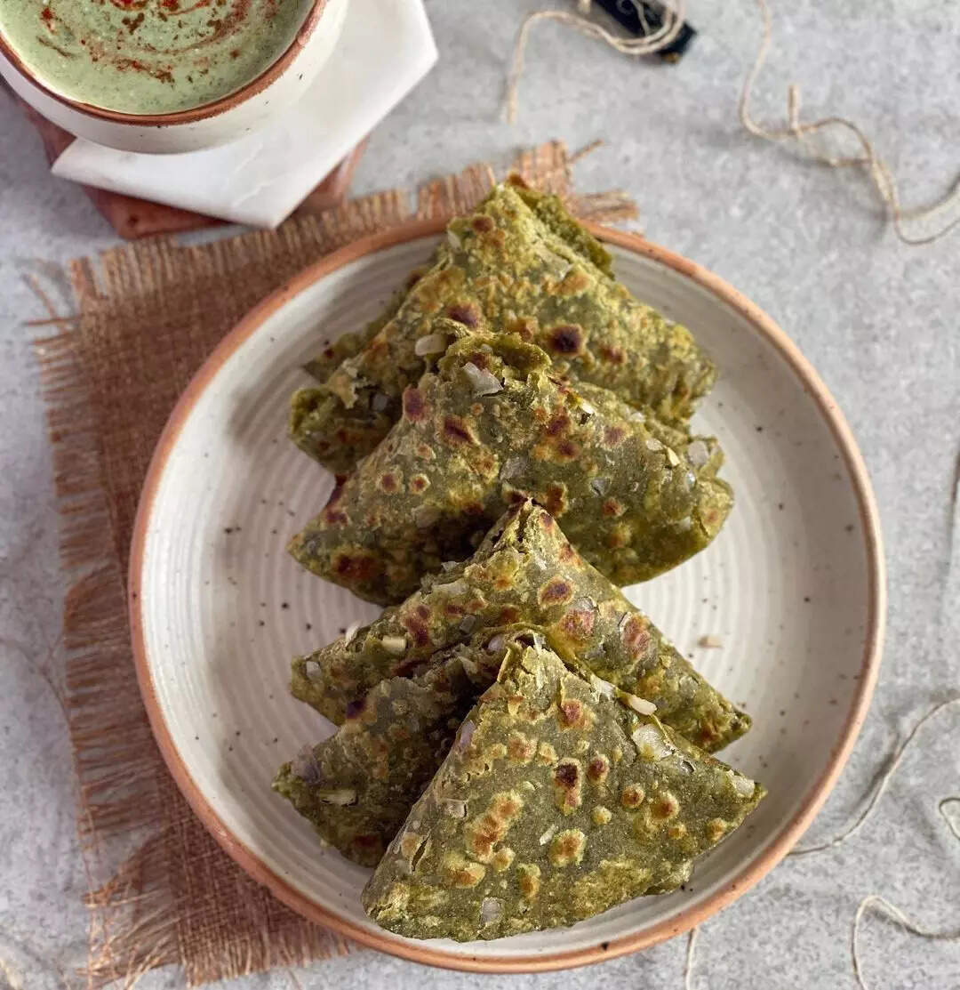 5 Bathua Recipes To Try Out This Winter Season | Recipes News, Times Now