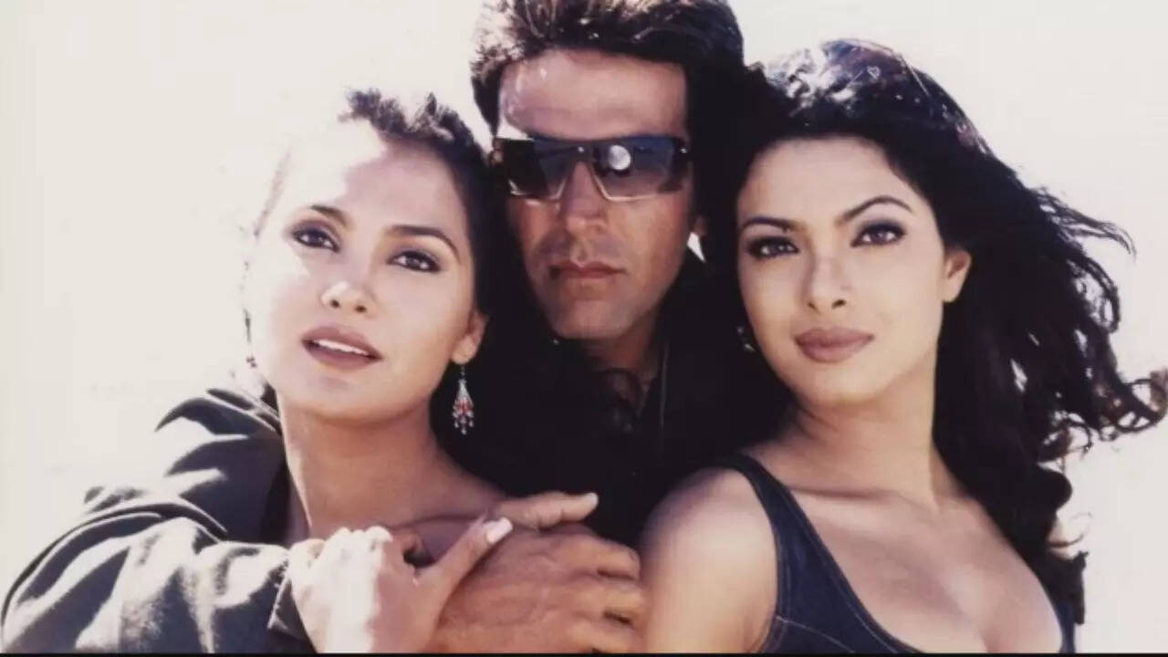 Andaaz Part 2: Akshay Kumar-Priyanka Chopra-Lara Dutta Andaaz To Have A ...