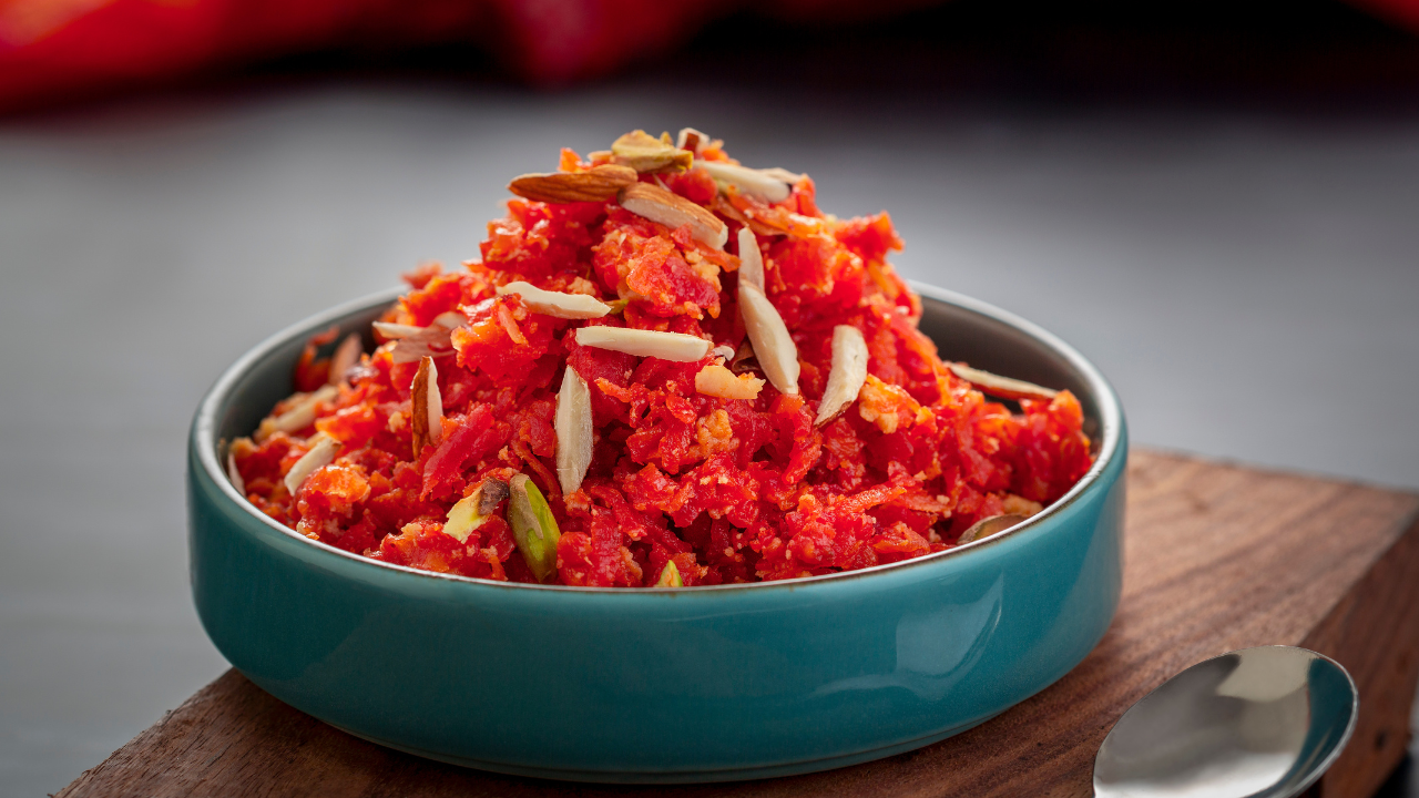 dessert recipes using gajar | Recipes News, Times Now