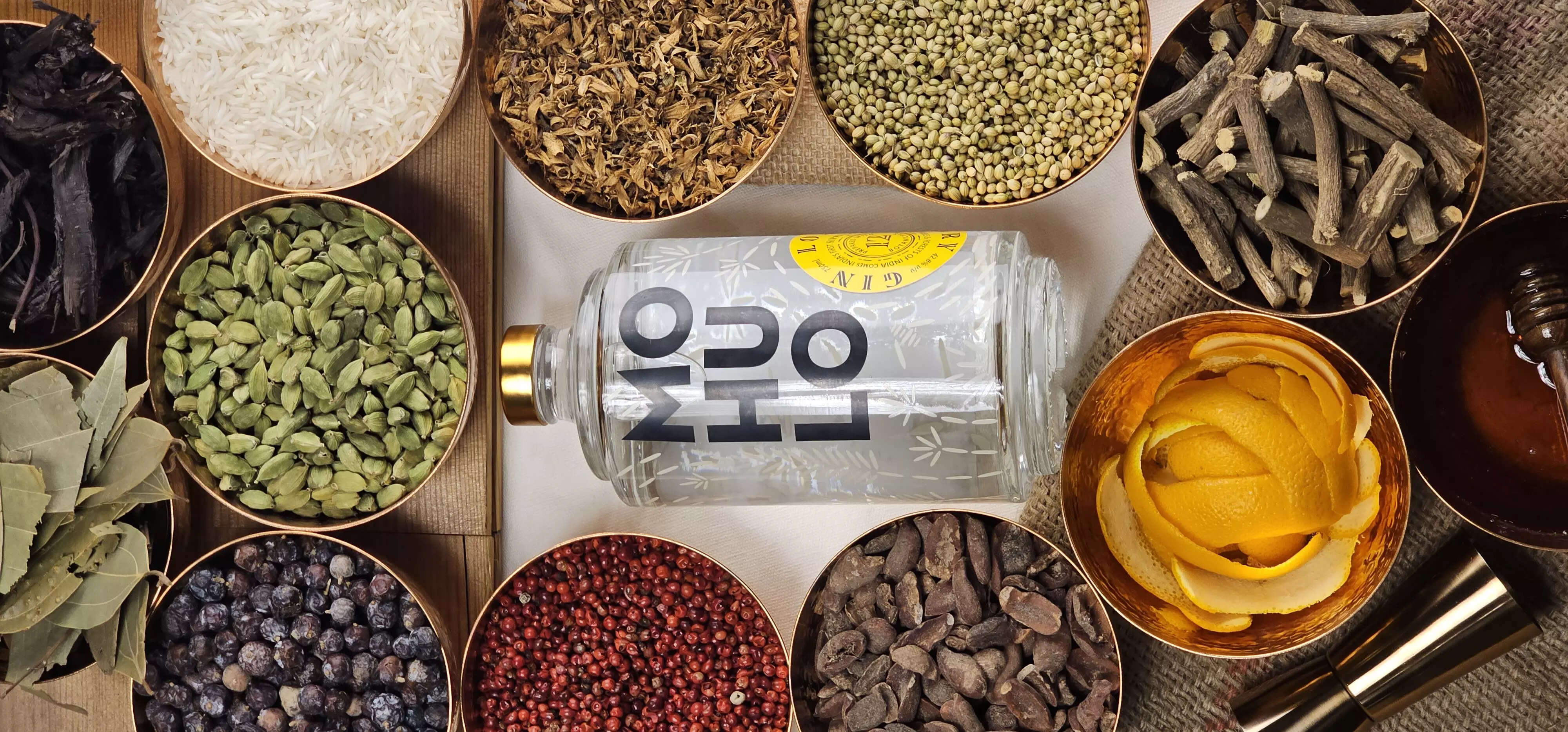 Why Gin Is Embracing A Local, Sustainable Flavour With Homegrown ...