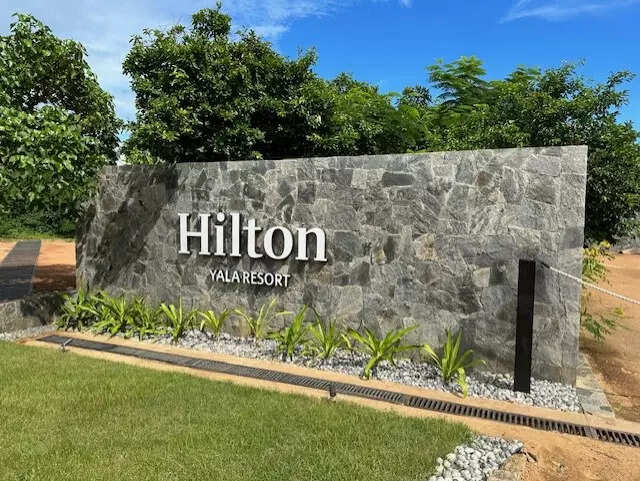 travel experience at hilton yala resort sri lanka | Destinations News ...