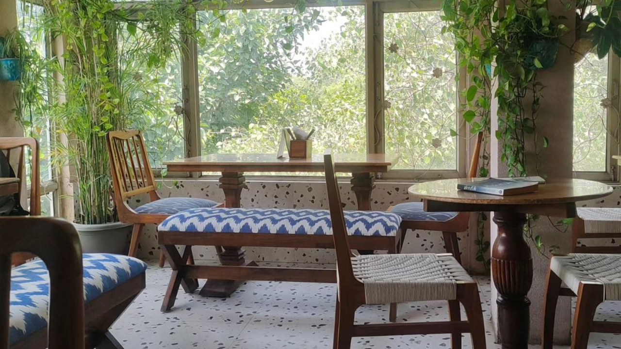 Most Instagram-Worthy Cafes in Delhi