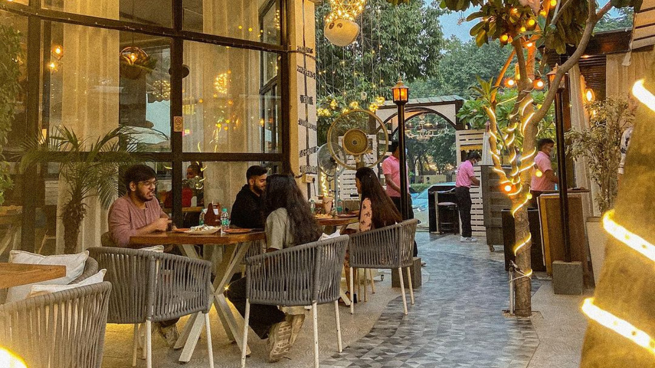 Most Instagram-Worthy Cafes in Delhi