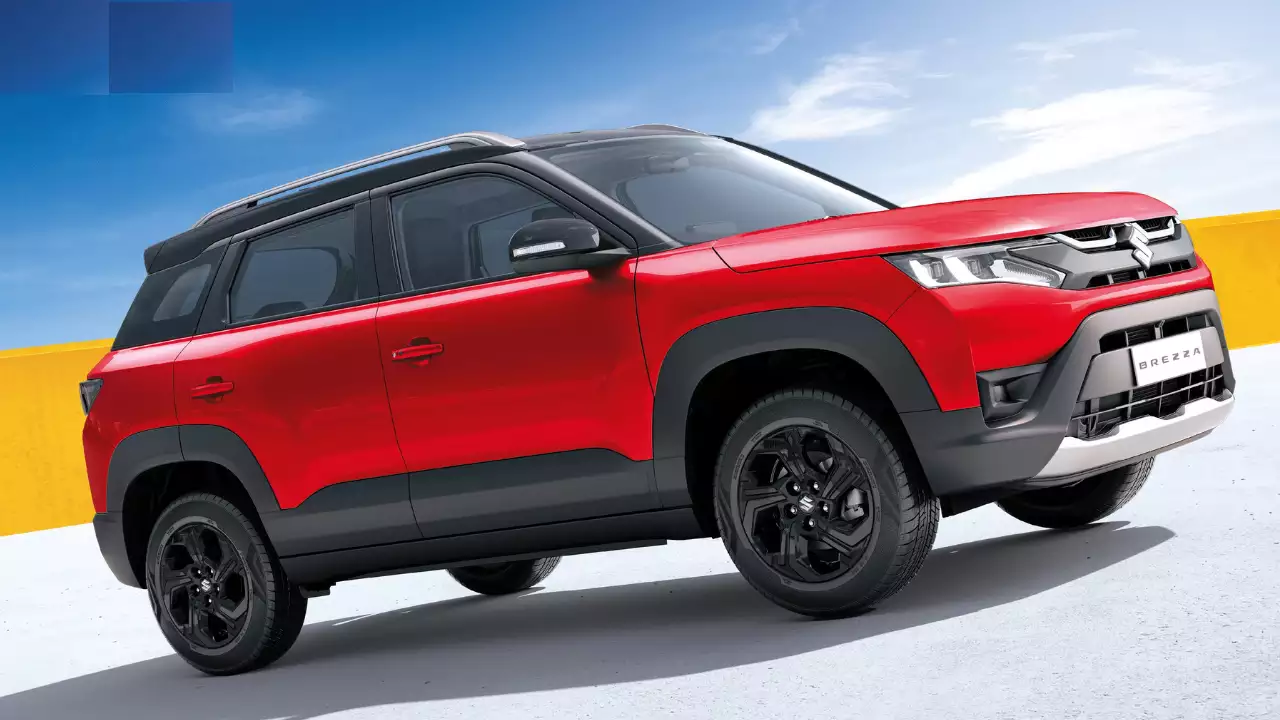 Maruti Suzuki Brezza ZXI+ (Top Variant) vs Honda Elevate VX (Mid ...