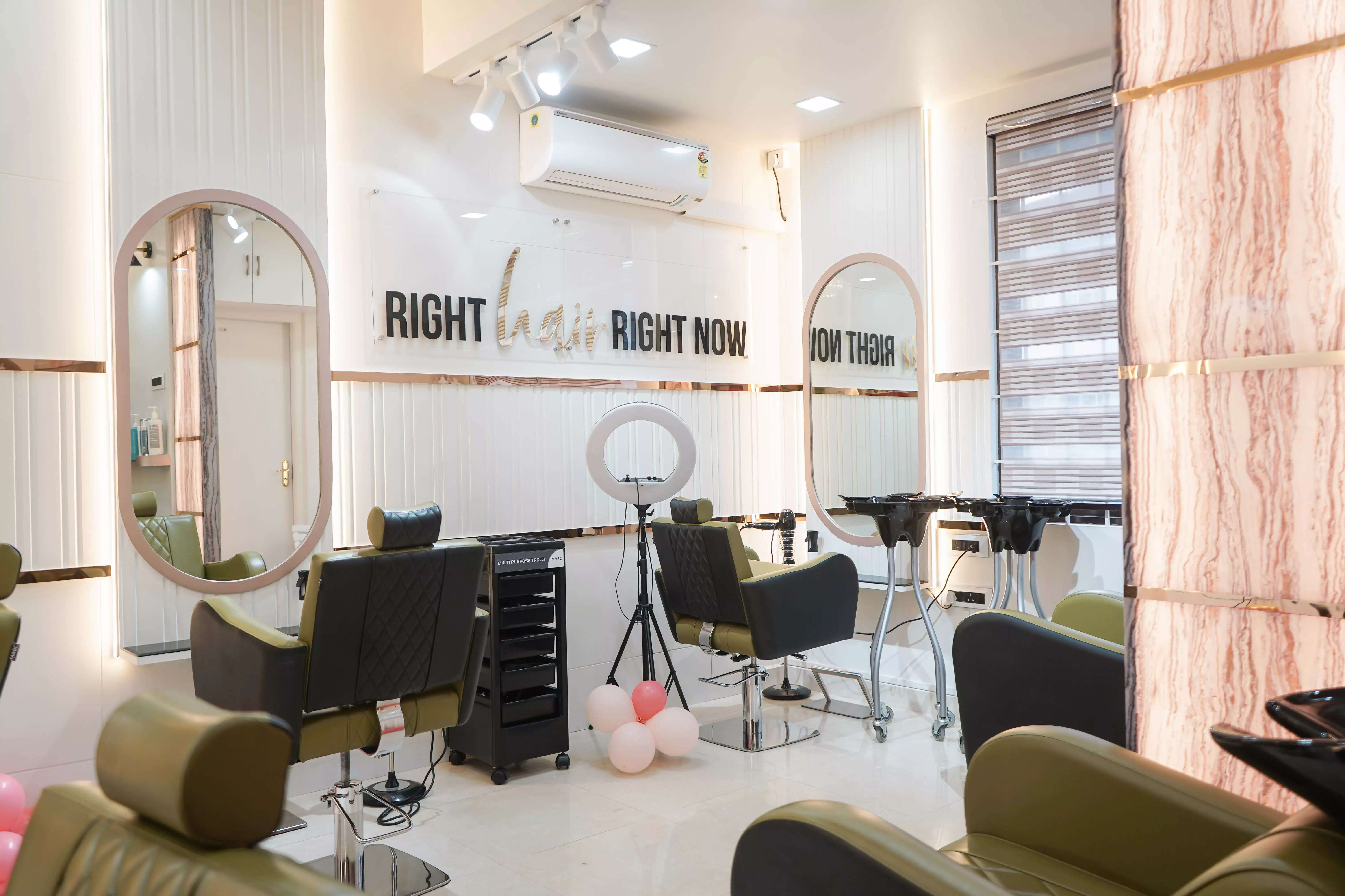 Femina FLAUNT Studio Salons Now In Shillong! Times Group Promises ...
